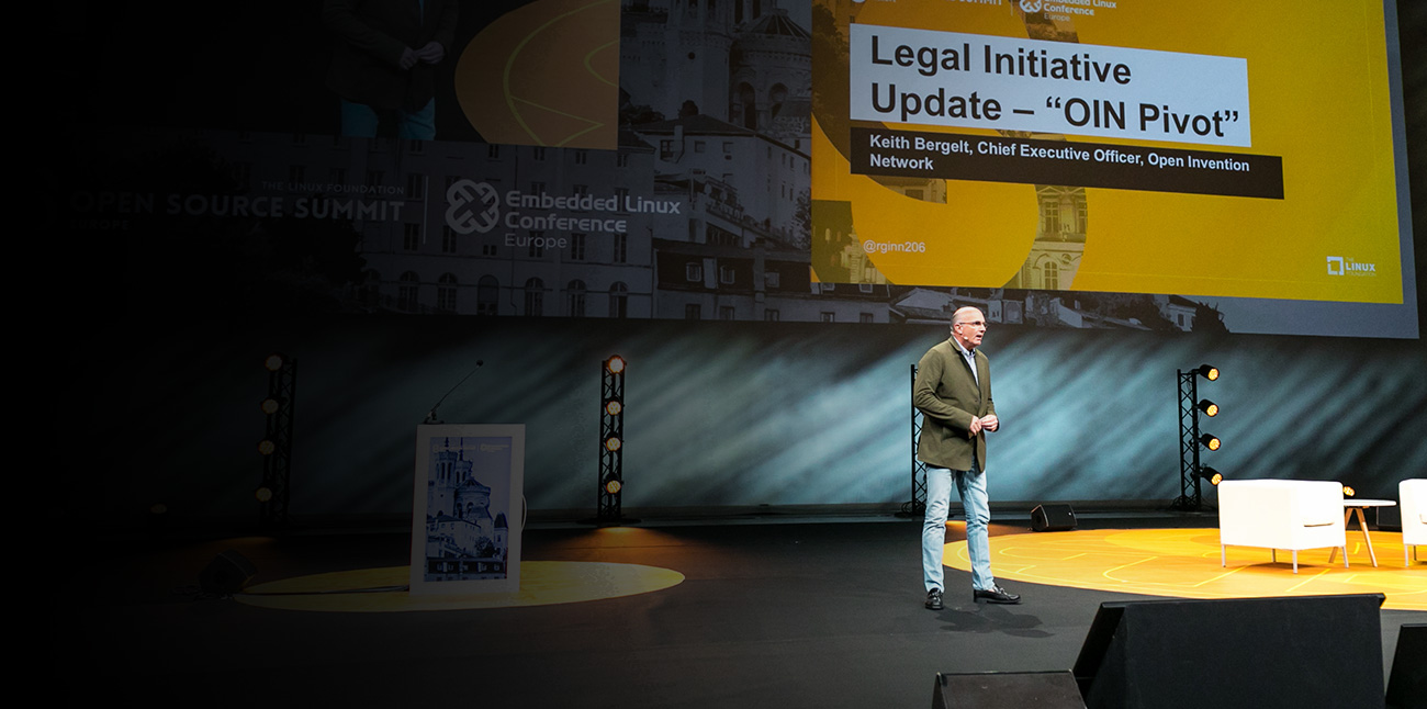 Home - Open Invention Network