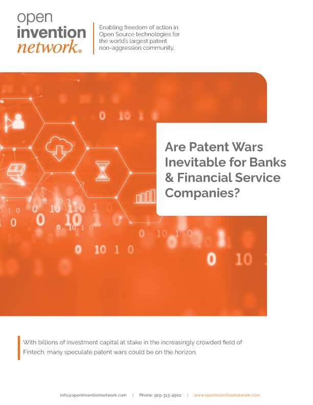 OIN Whitepapers - Open Invention Network